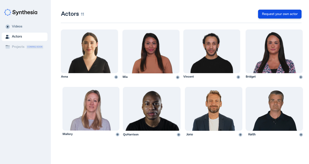 Why Make Money Becoming A Video Spokesperson When You Can Create One ...