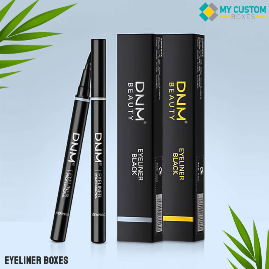 Eyeliner Boxes - Mycustomboxesofficials - Medium