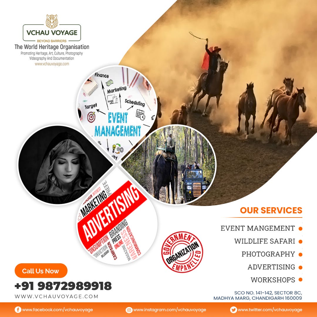 Contact us for Event Management & Advertising Culture plays an ...