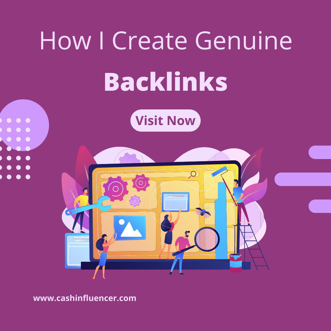 How I Created Thousands of High-Quality Backlinks In 2023 | by Cash Influencer | Medium
