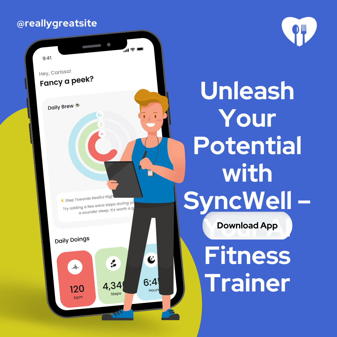 SyncWell Fitness App: A Revolutionary Tool for Health Management | by Syncwell India | Aug, 2024 ...