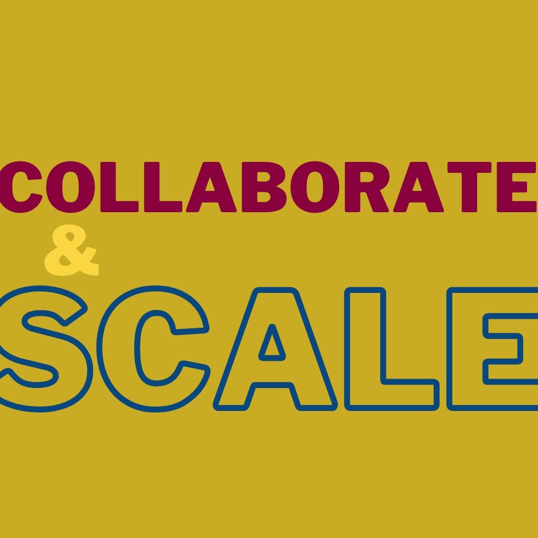 Collaborate And Scale — The Power Of “AND” | by Mika Tienhaara ...