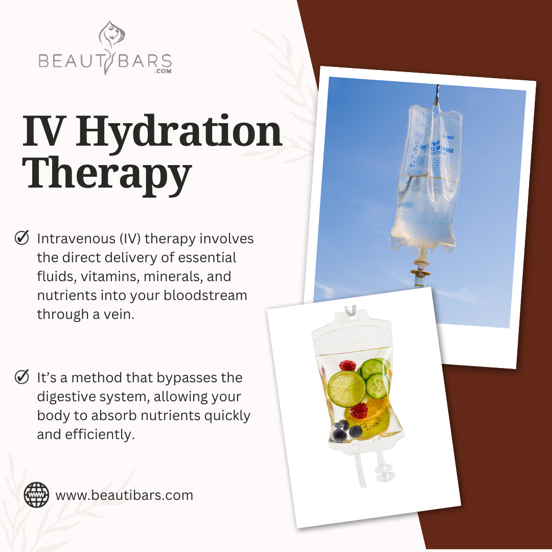 Boost Your Wellness with IV Hydration Therapy in Allen, TX | by Vani ...