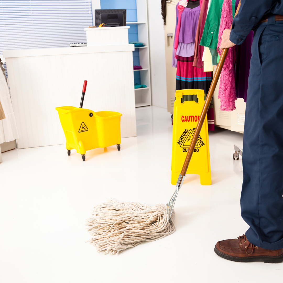 Cleaning Secrets For A Successful Retail Business | by Commercial ...