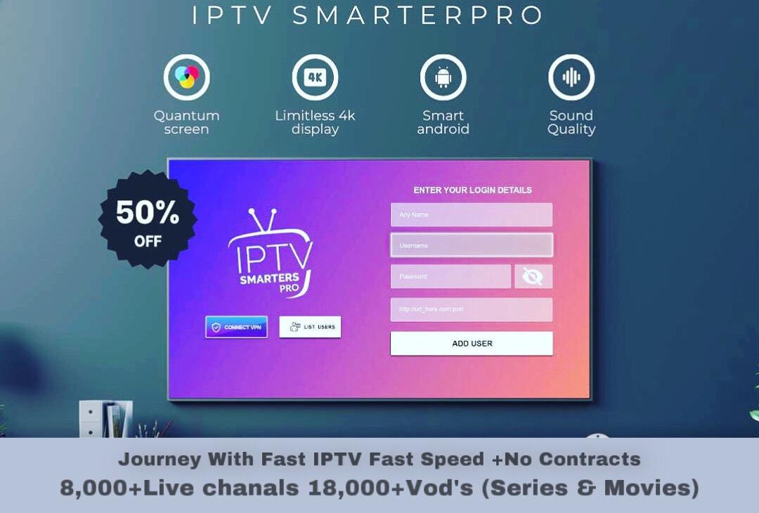 Discover the Ultimate Worldwide IPTV Experience! | by M.Ms iptv | Medium