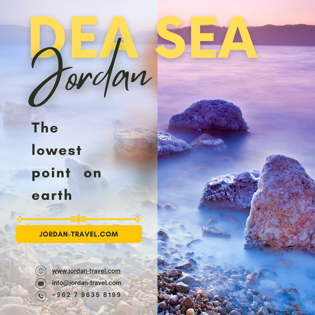 Dead Sea Jordan. Discover the Enchanting Dead Sea Jordan | by ...