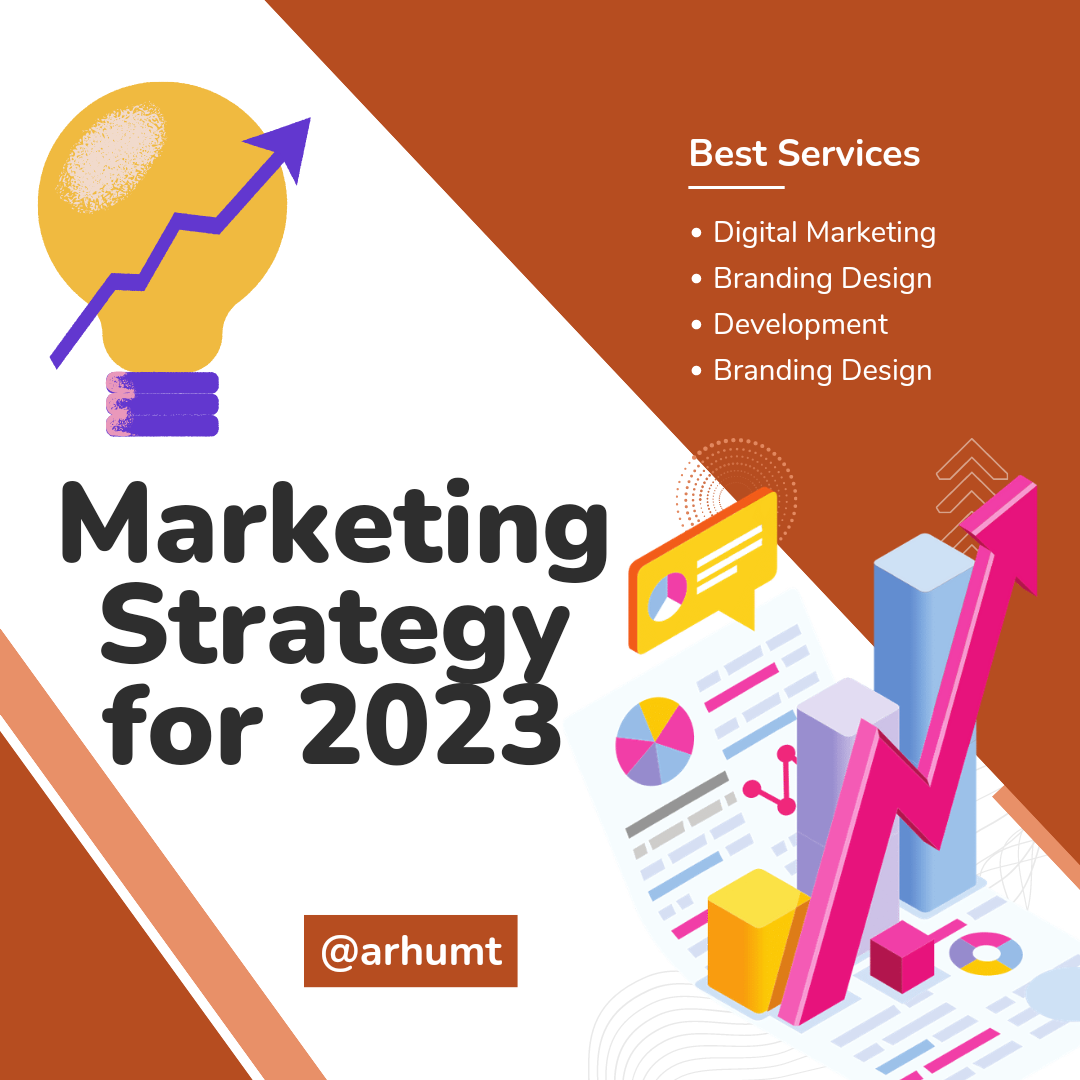 "Marketing Strategy for 2023. would involve researching and analyzing ...