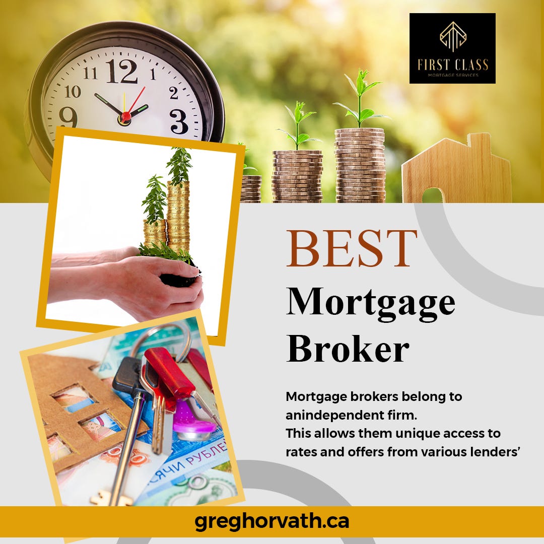 Top Professional Mortgage Broker in South — Greg Horvath - Greg Horvath ...