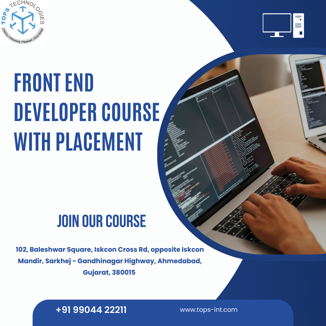 Top 7 Front-End Developer Skills You Need to Master | by Keval Topstec ...