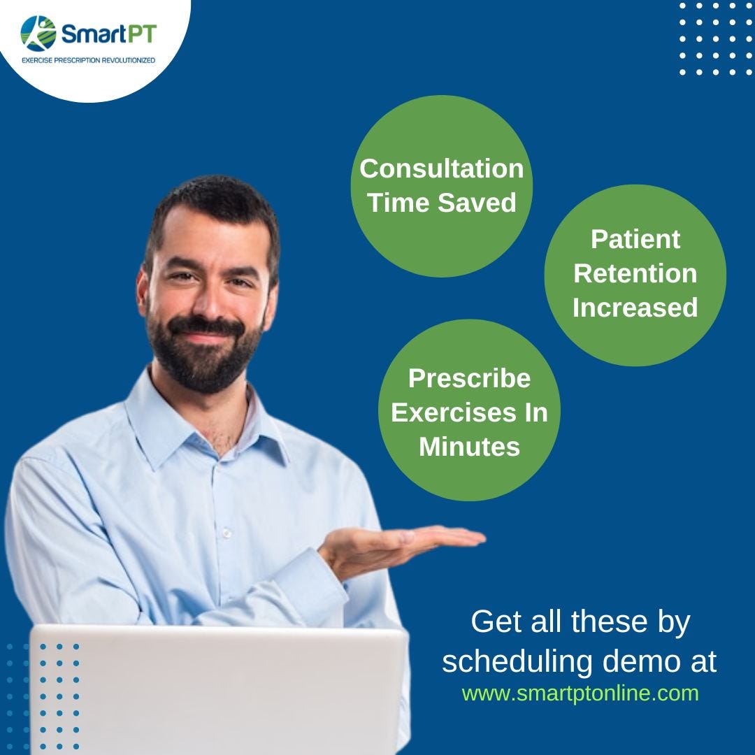 PT Practice Management Software - SmartPT Online - Medium