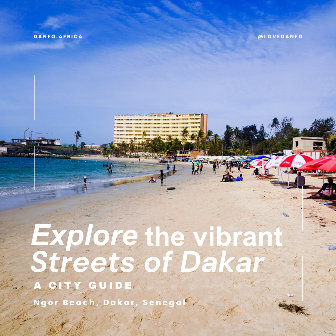 Exploring the Vibrant Streets of Dakar: A City Guide | by Prince Dynast ...