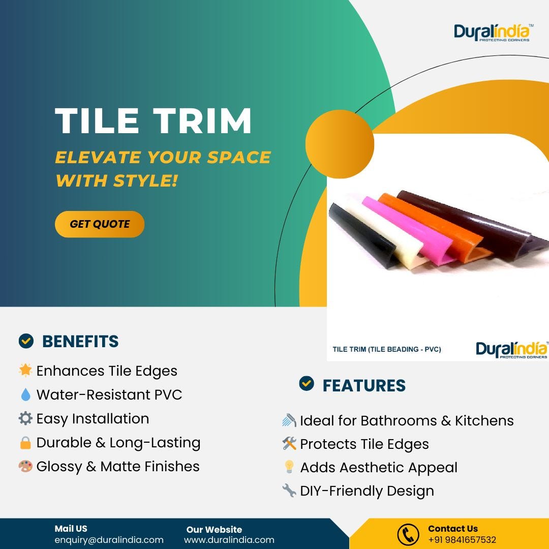 Transform Your Tiles Today with Duralindia! | by Duralindia | Dec, 2023 ...