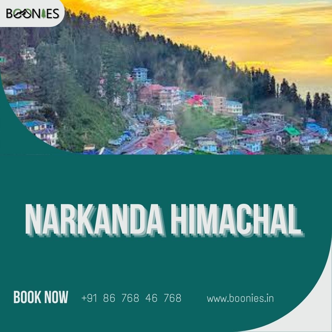 Discover the Hidden Gem of Narkanda: A Perfect Offbeat Retreat | by ...