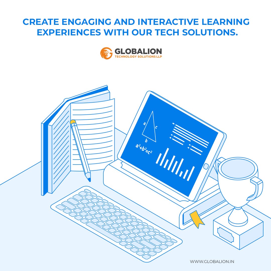 Create engaging and interactive learning experiences with our tech ...
