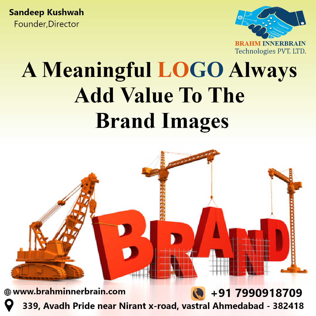 Branding logo design services - Brahminnerbrain - Medium