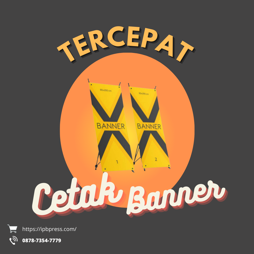 TERCEPAT !!! WA 0878–7354–7779, CETAK BANNER - sHeesh Yan - Medium
