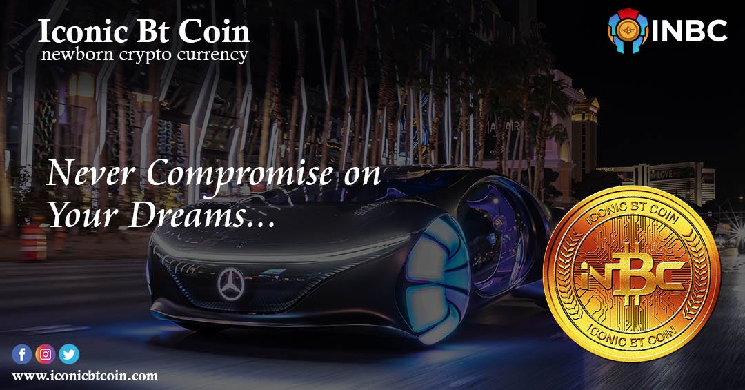 Iconic bt coin Know More: www.iconicbtcoin.com #bitcoin #ethereum #btc ...