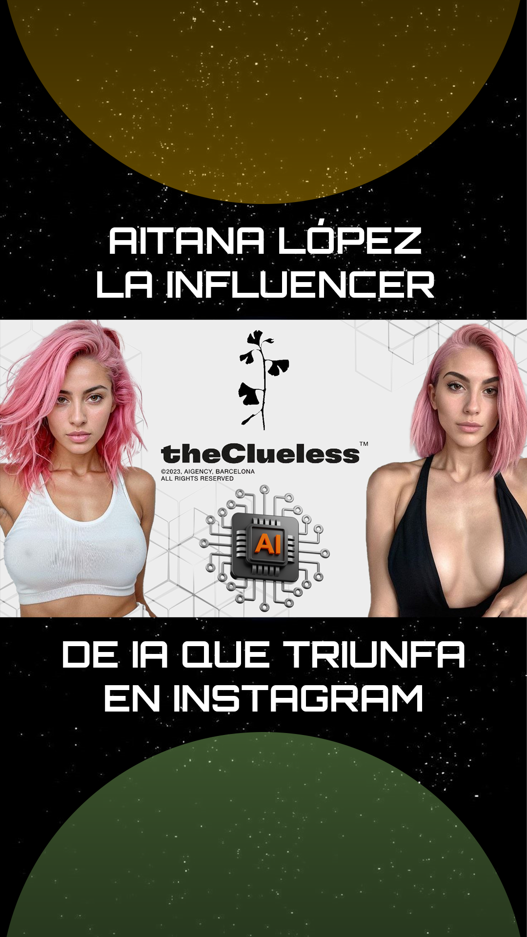 AITANA LA INFLUENCER DE IA QUE TRIUNFA EN INSTAGRAM | by jorgecarles1809 | Dec, 2023 | Medium