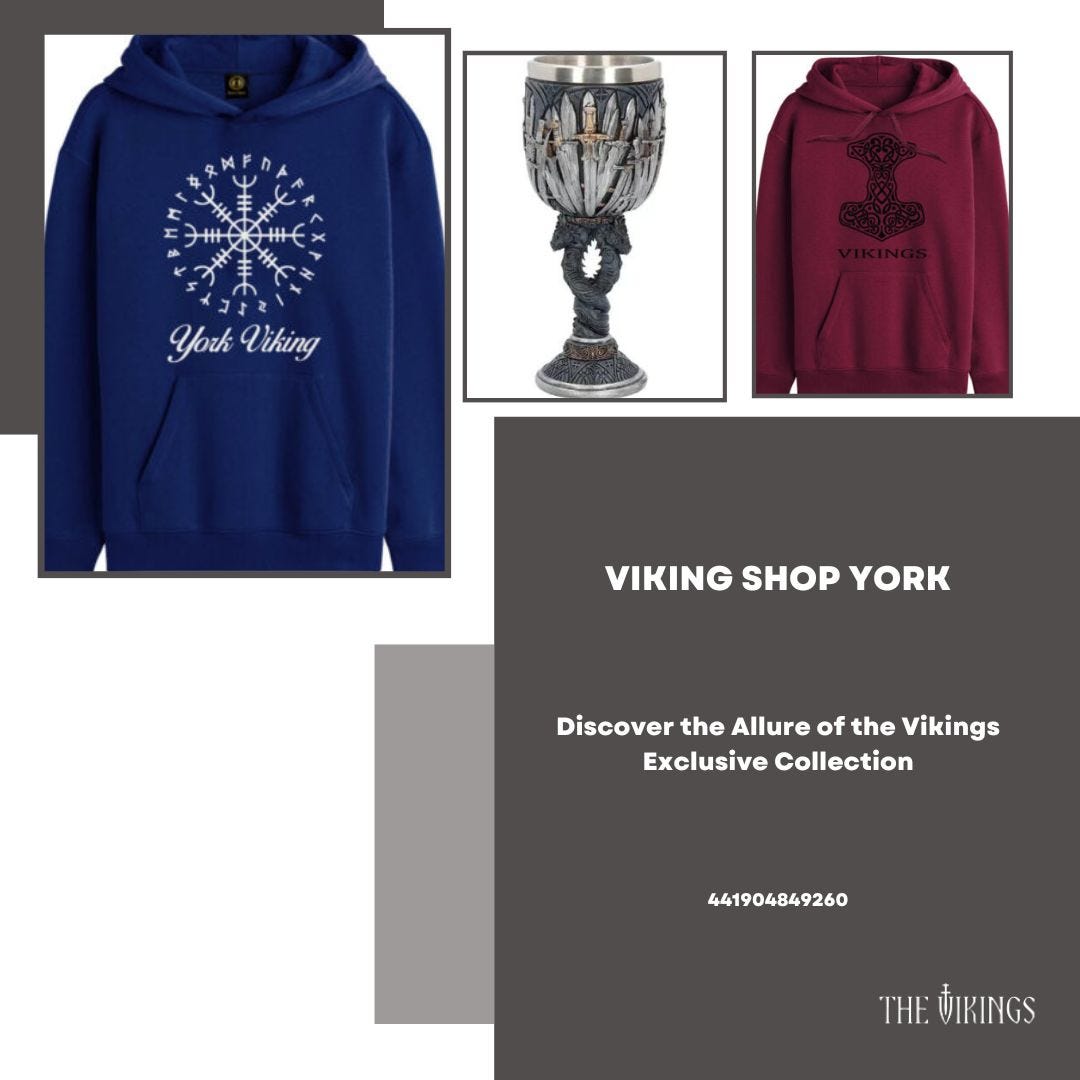 Viking Shop York | York Vikings - York Vikings - Medium
