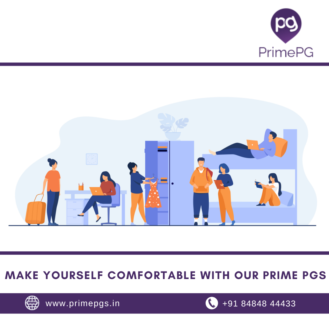 Bangalore Pgs| Bangalore Pg| Pg Near To Me | by Primepgtest | Medium