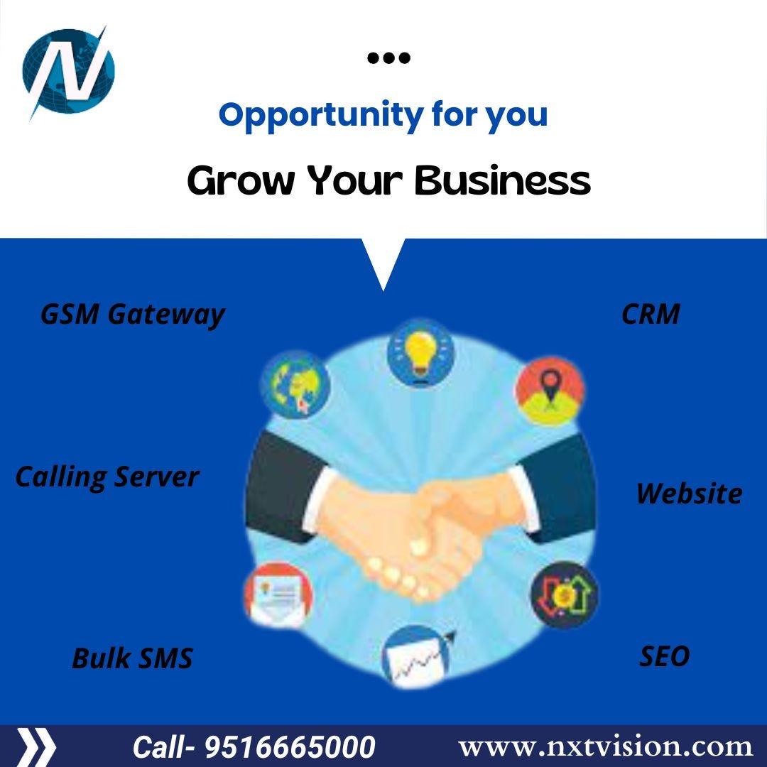 NxtVision IT Support and Services - Indore - Divi Jain - Medium