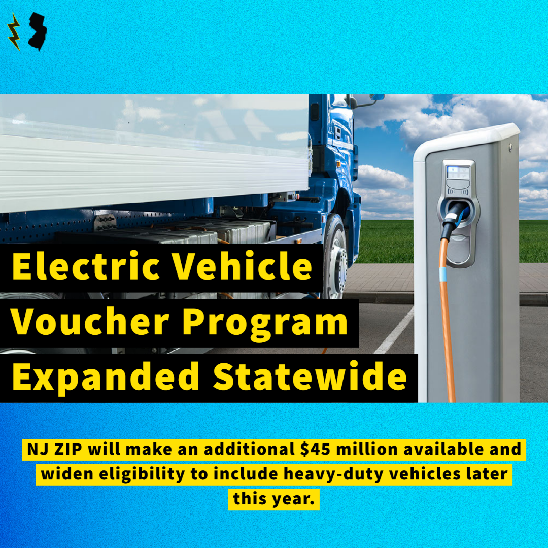 Electric Vehicle Voucher Program Expanded Statewide | by Morristown ...