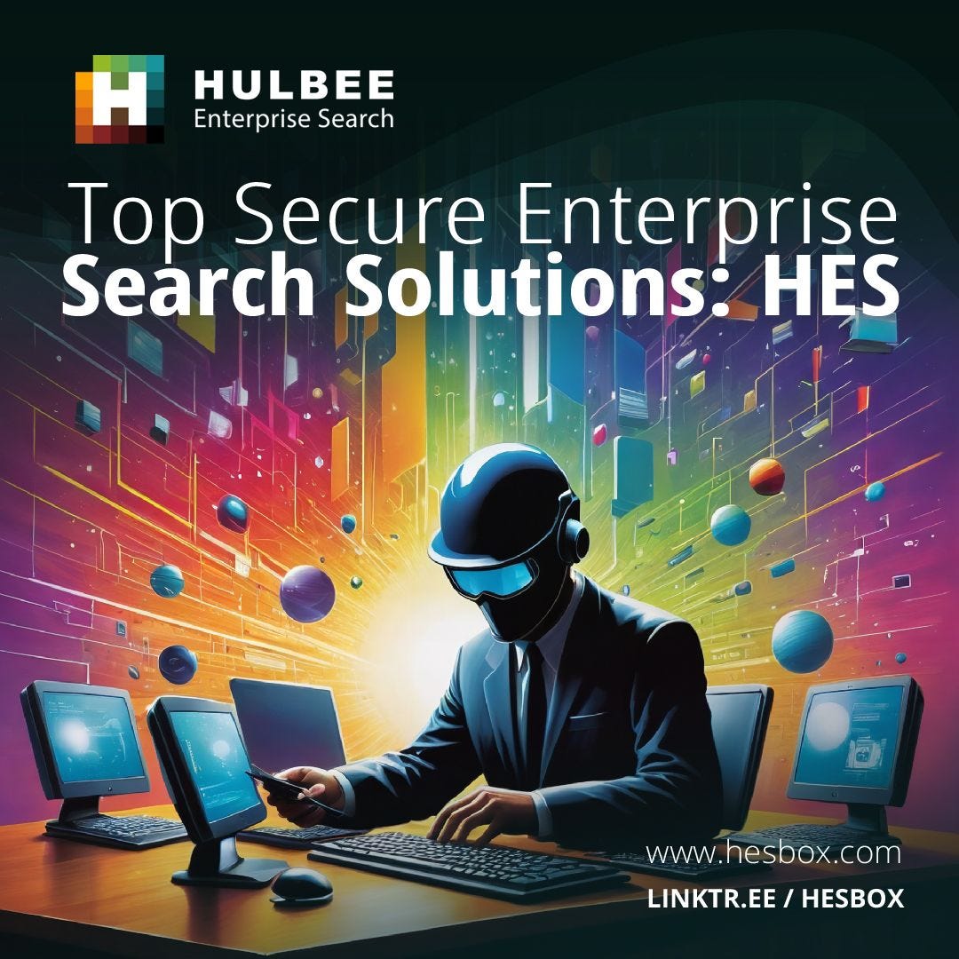 Top Secure Enterprise Search Solutions | Medium