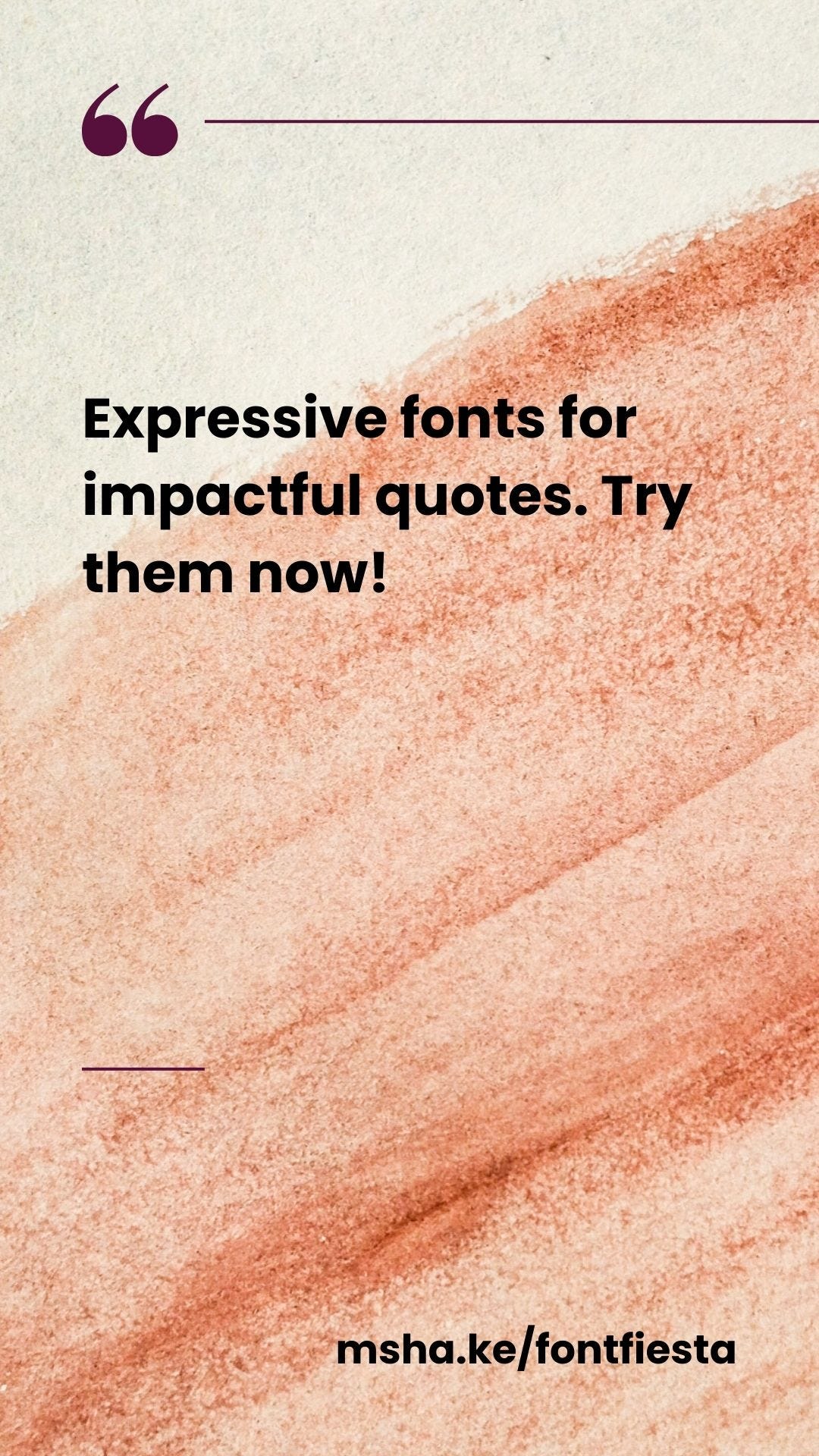 Fonts Quotes - artstrokestylist - Medium
