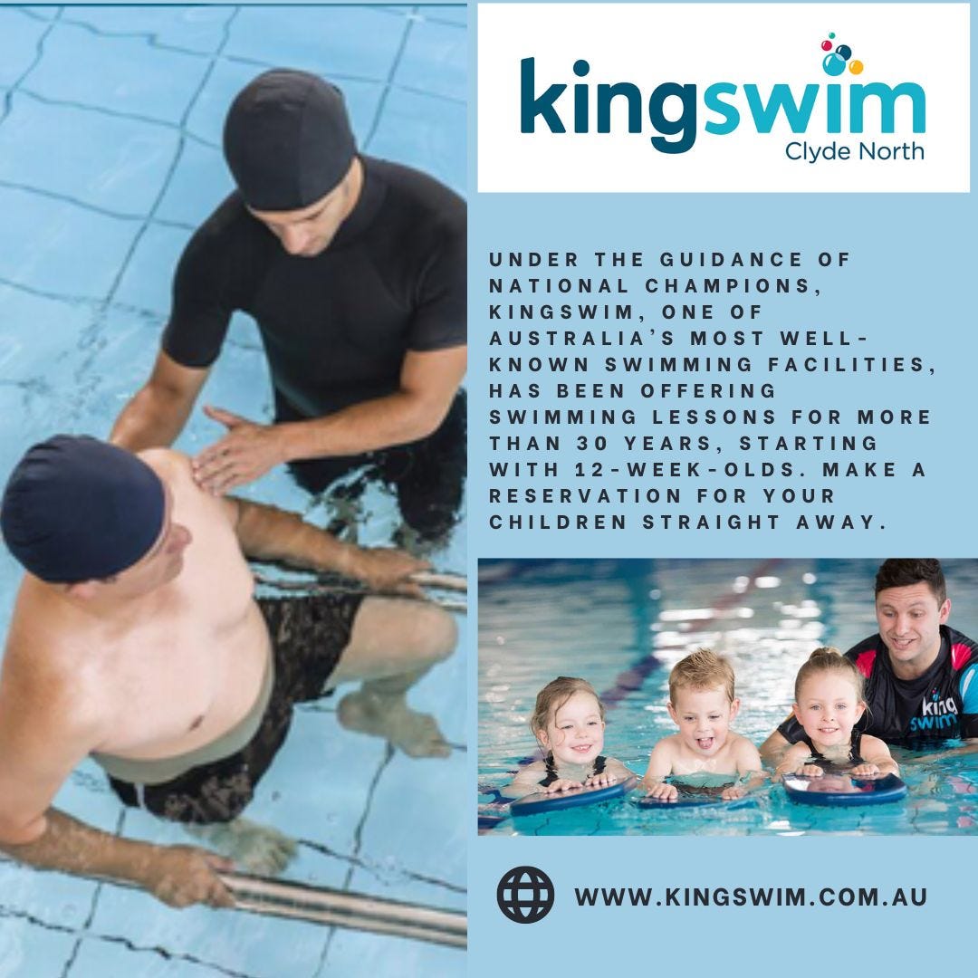 Babies Swimming Classes - king swim - Medium