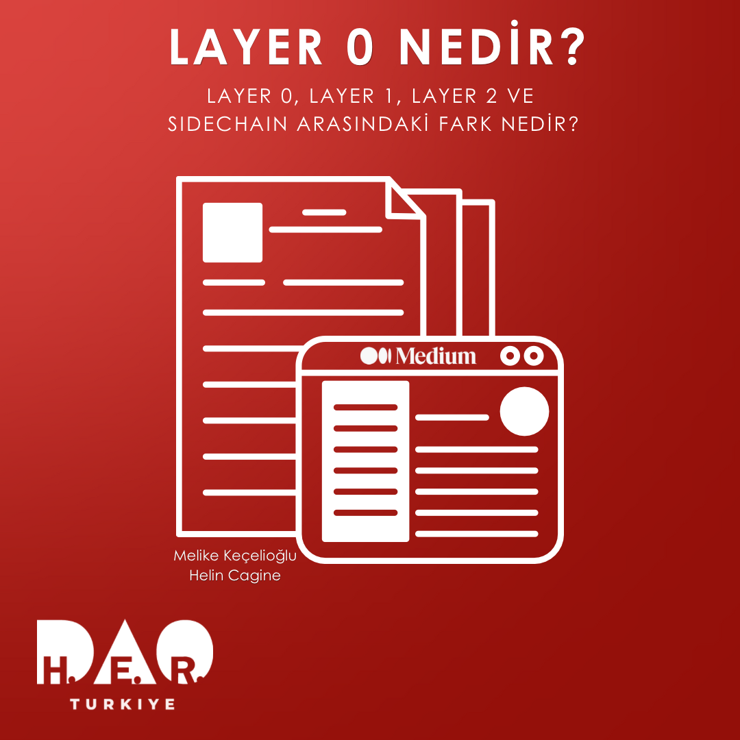 LayerZero Nedir? Layer 0, Layer 1, Layer 2 ve Sidechain Arasındaki Fark Nedir? | by H.E.R. DAO ...