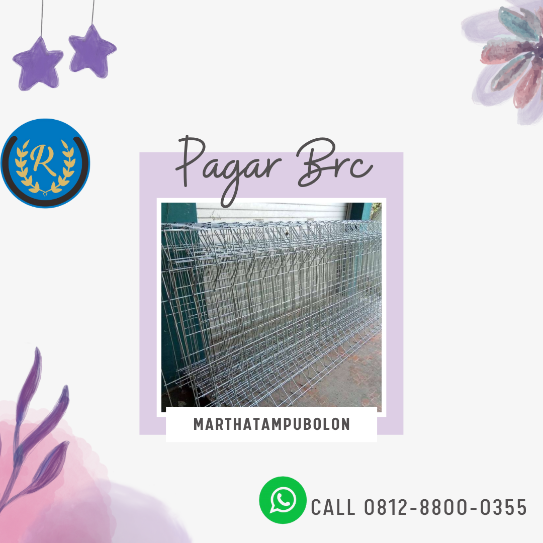 PALING KUAT, Call 0812–8800–0355, Wiremesh Pagar Brc Melayani Setiabudi – Jakarta Selatan — DKI ...