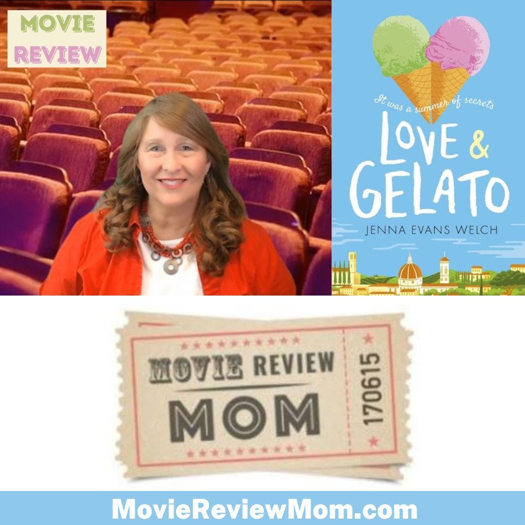 Love & Gelato movie review. IN A NUTSHELL: | by Trina Boice | Medium