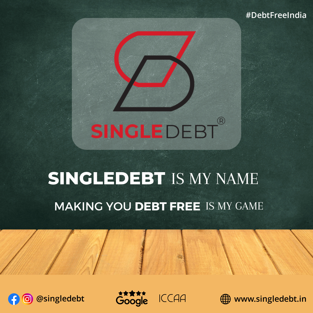 Debt Freedom - Single Debt - Medium