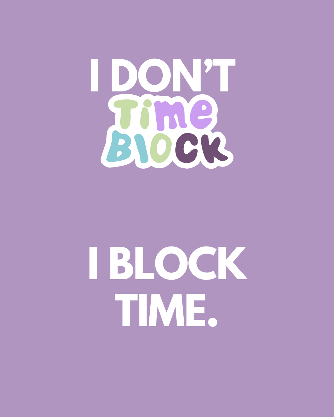 Time Blindness is Real. I can’t feel or perceive time. Four… | by Kathy ...