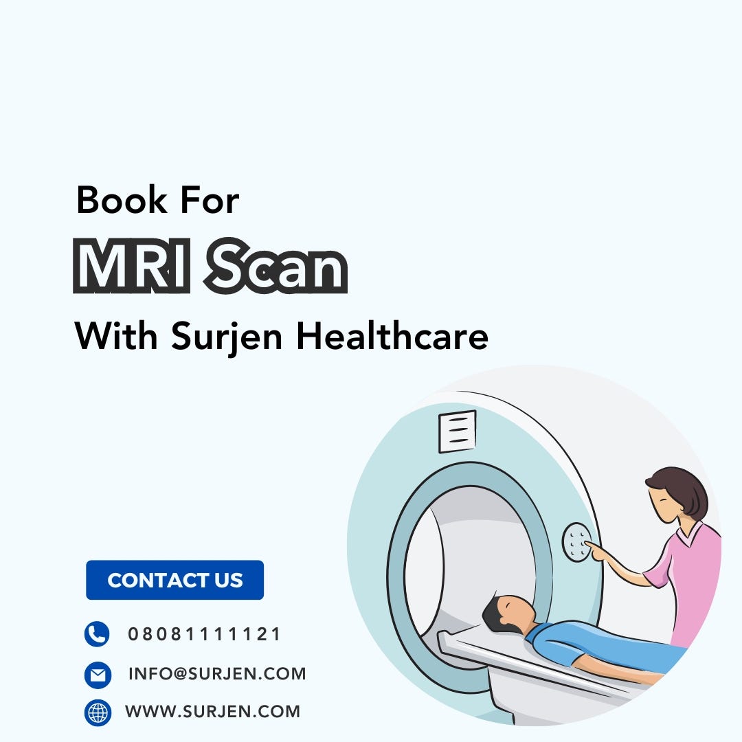 What is MRI Scan all about. WHAT IS AN MRI SCAN | by Surjen Healthcare ...