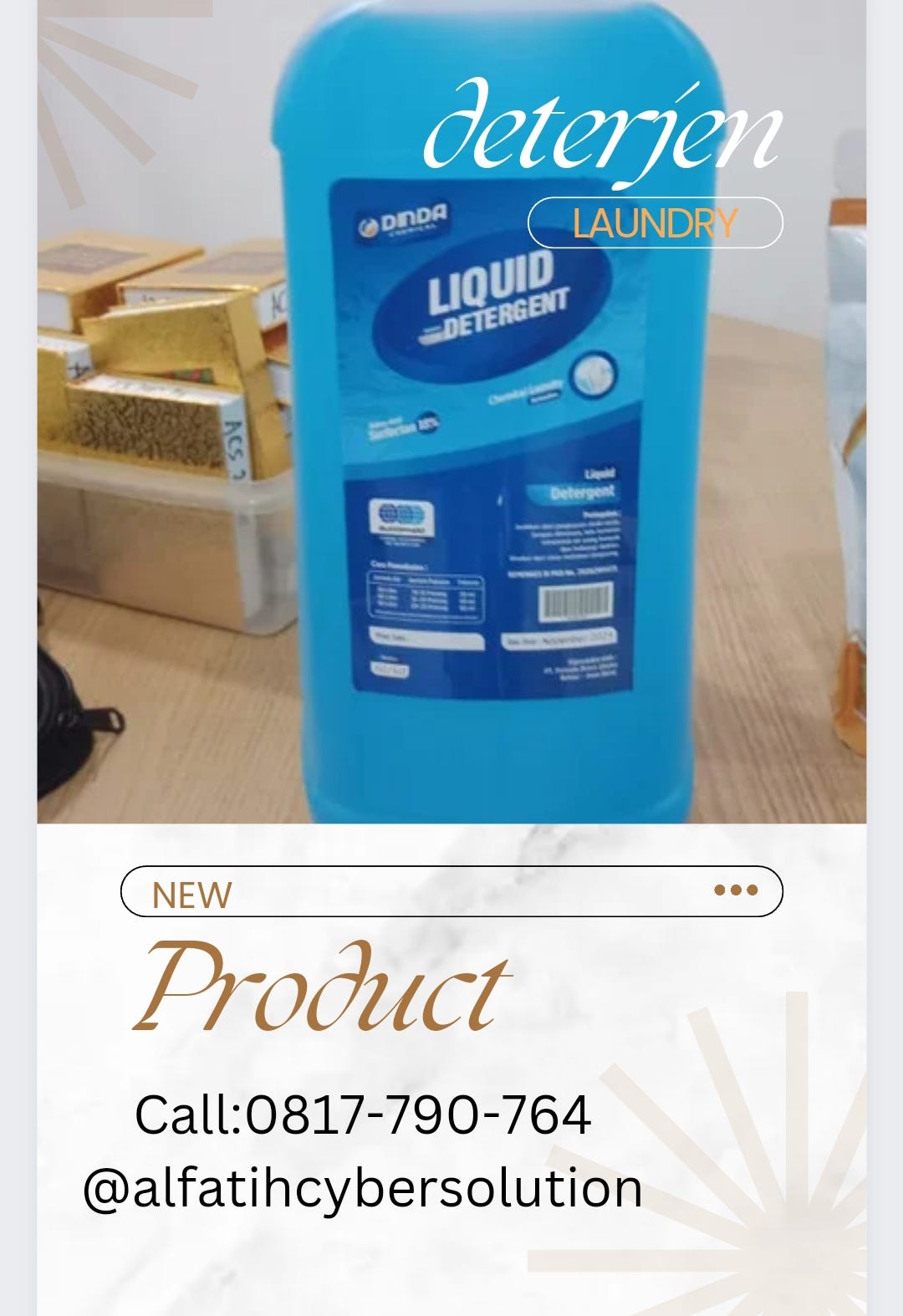 Kenapa Harus Memilih Produk Kami??? 1. Kualitas Barang Terbaik 2. Harga ...