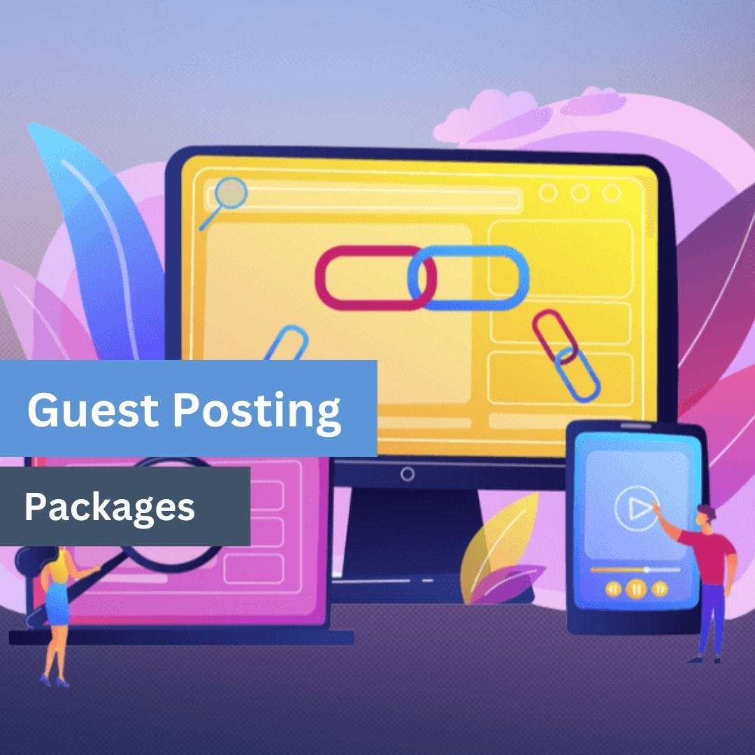 Guest Posting Packages for Better Branding | SEO Butler | by James ...