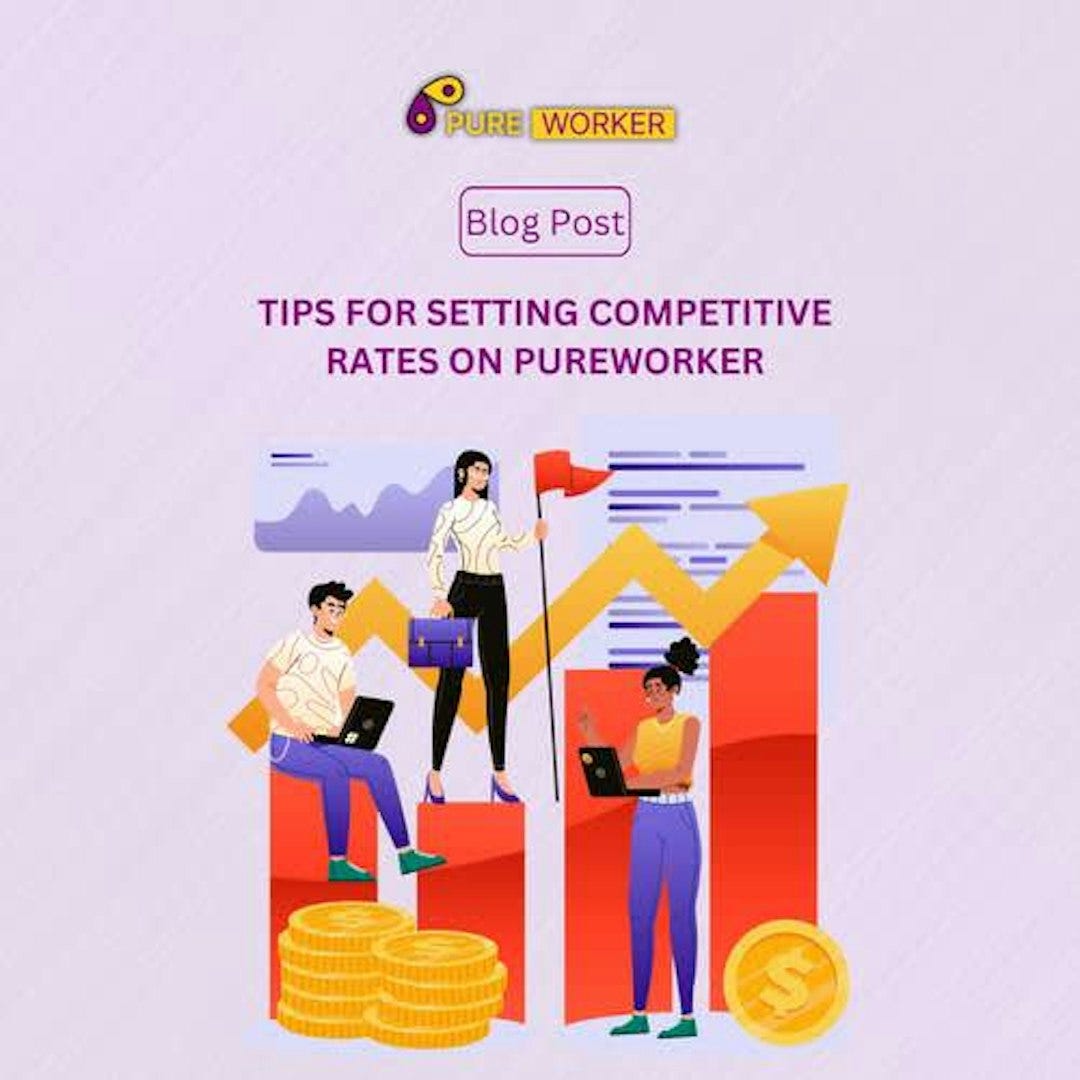 Setting Competitive Rates. Learn how to set competitive rates on… | by ...