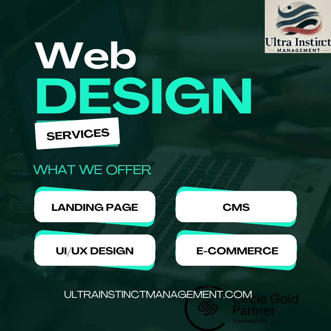 Transform Your Online Presence with Ultra Instinct Management! | by ...