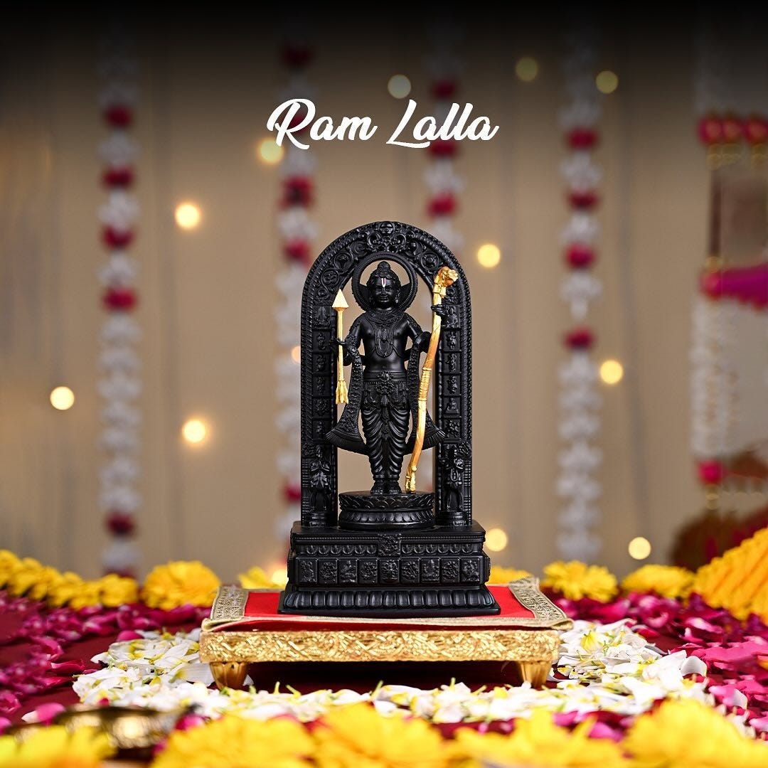 Discovering Divine Grace: Buying Ram Lalla Idols from Ayodhya’s Ram ...