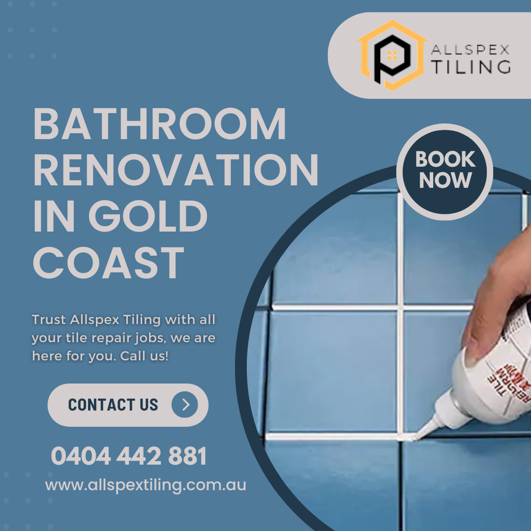Bathroom Renovation in Gold Coast — Allspex Tiling - Allspex Tiling - Medium