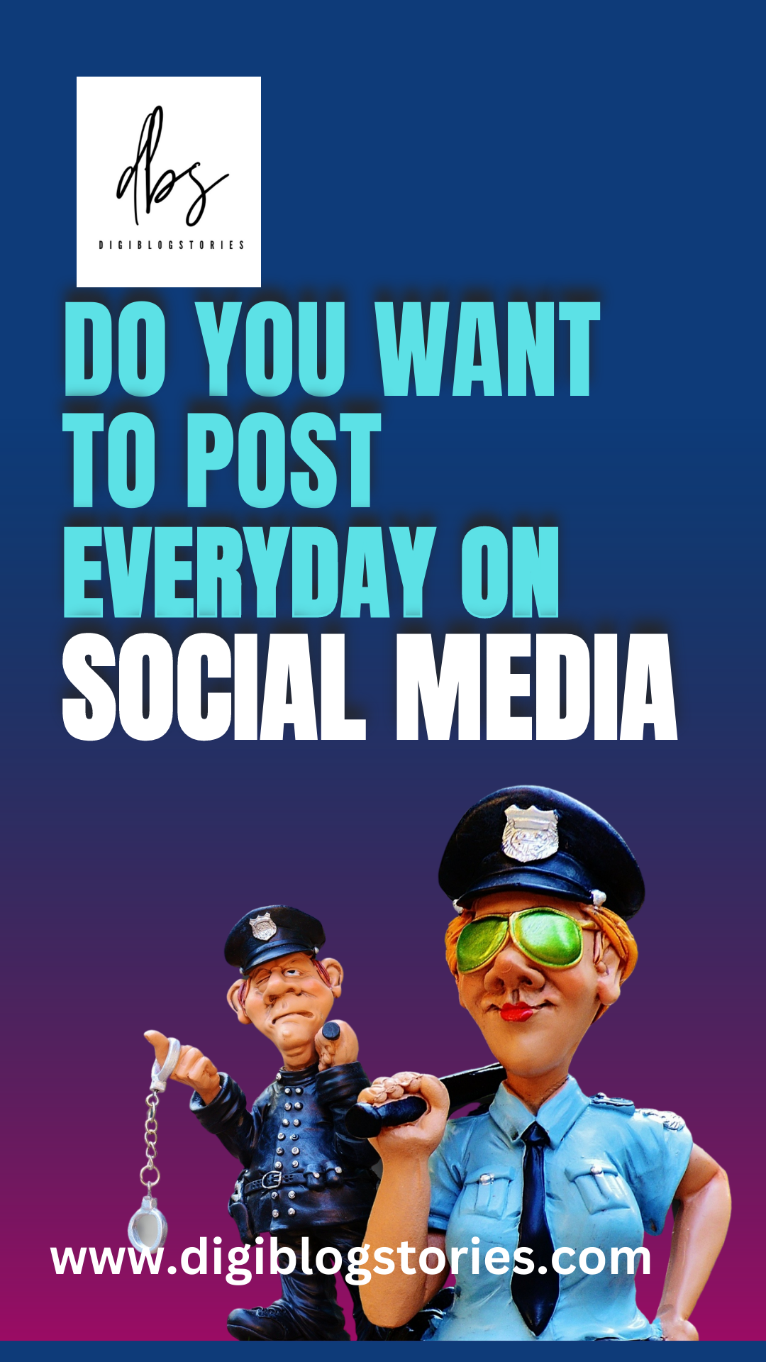 DO YOU POST EVERYDAY ON SOCIAL MEDIA - Live.Madhavi - Medium