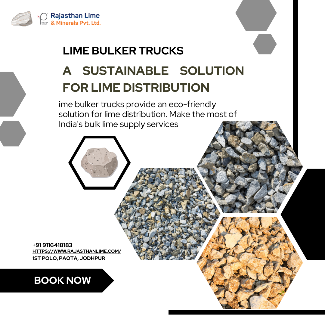 Lime Bulker Trucks: A Sustainable Solution for Lime Distribution | by ...