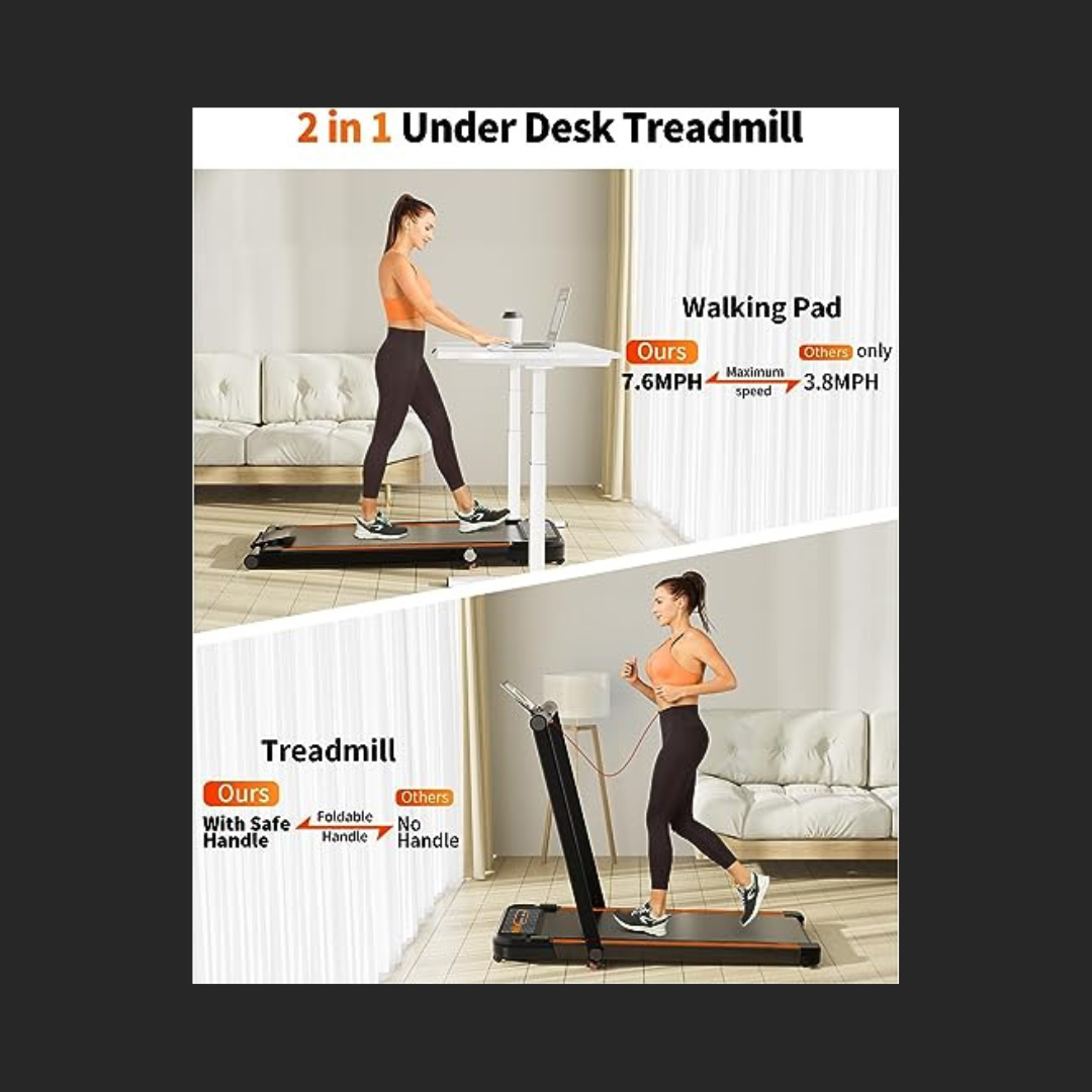 The Ultimate Guide to Compact Treadmills: Elevate Your Home Workout ...