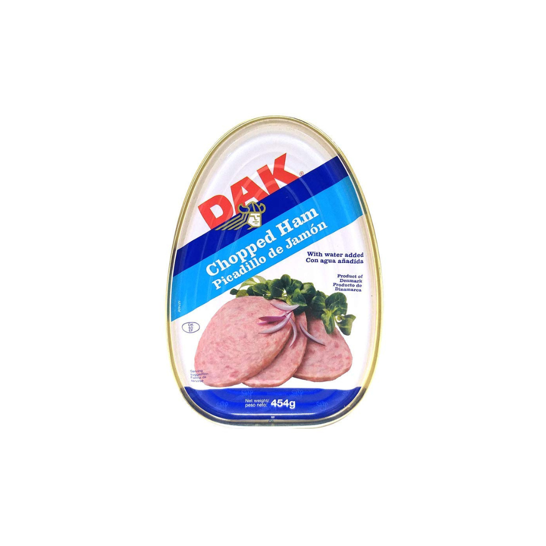 Savor the Quality: Dak Chopped Ham 454g Now Available at luckystore.in ...