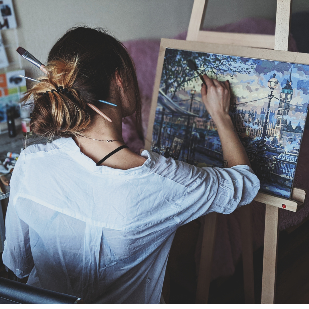 5 Tips to Help You Create. So not terribly long ago, I stumbled… | by Christa Chelini | Medium