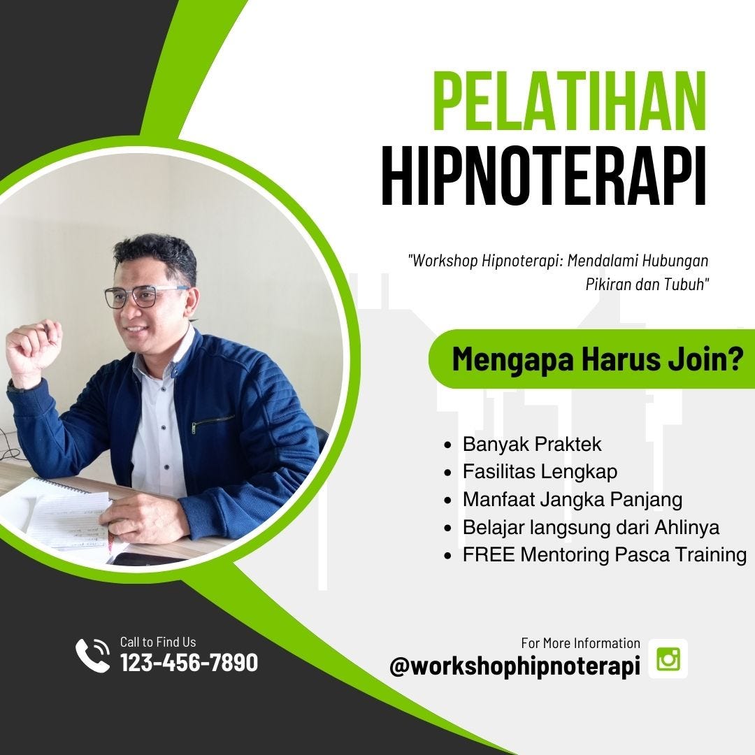 DAPAT GELAR, WA 0831–3000–0564, Training, Makassar - workshophipnoterapiberlisensi - Medium