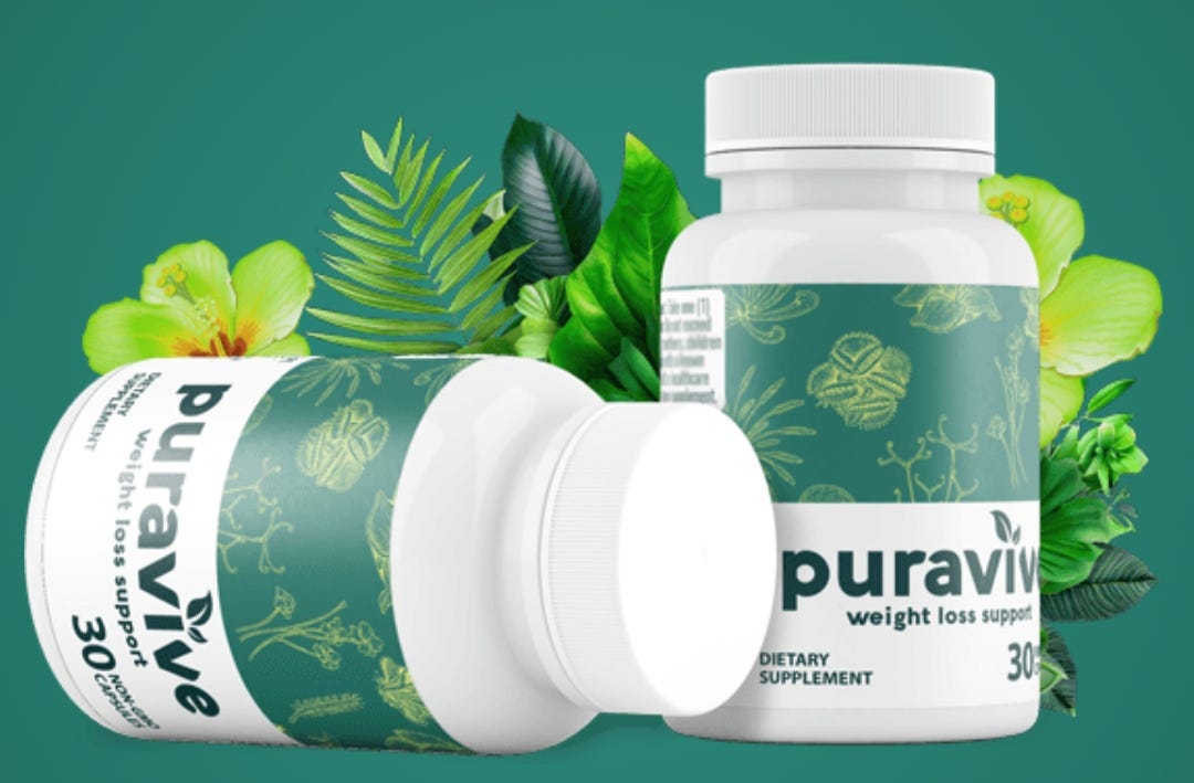 Review: Puravive — A Holistic Approach to Wellness | by Jacqueline ...