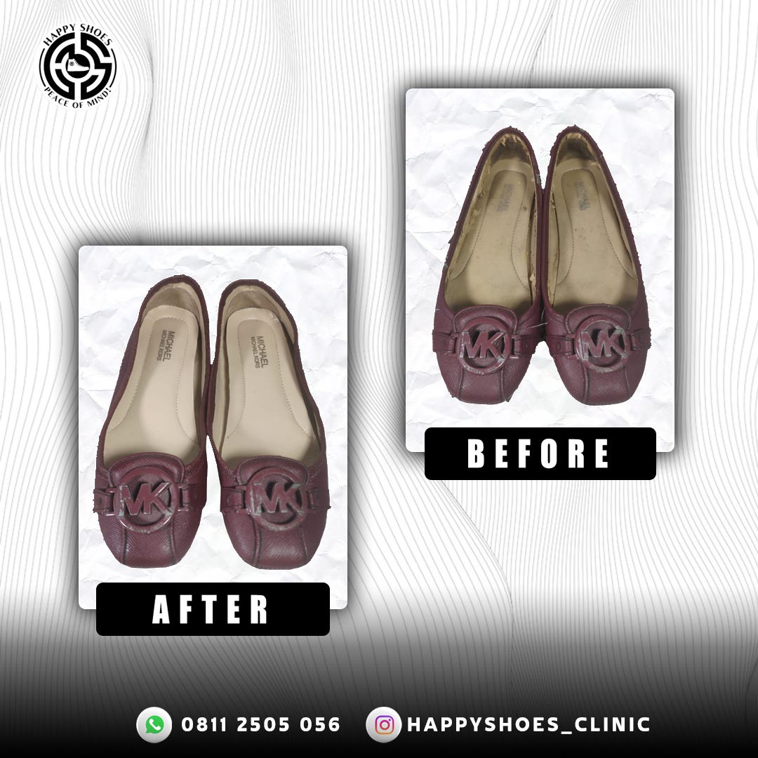 perbaikan sepatu surabaya - Jasa Perbaikan Sepatu Kulit Happy Shoes ...