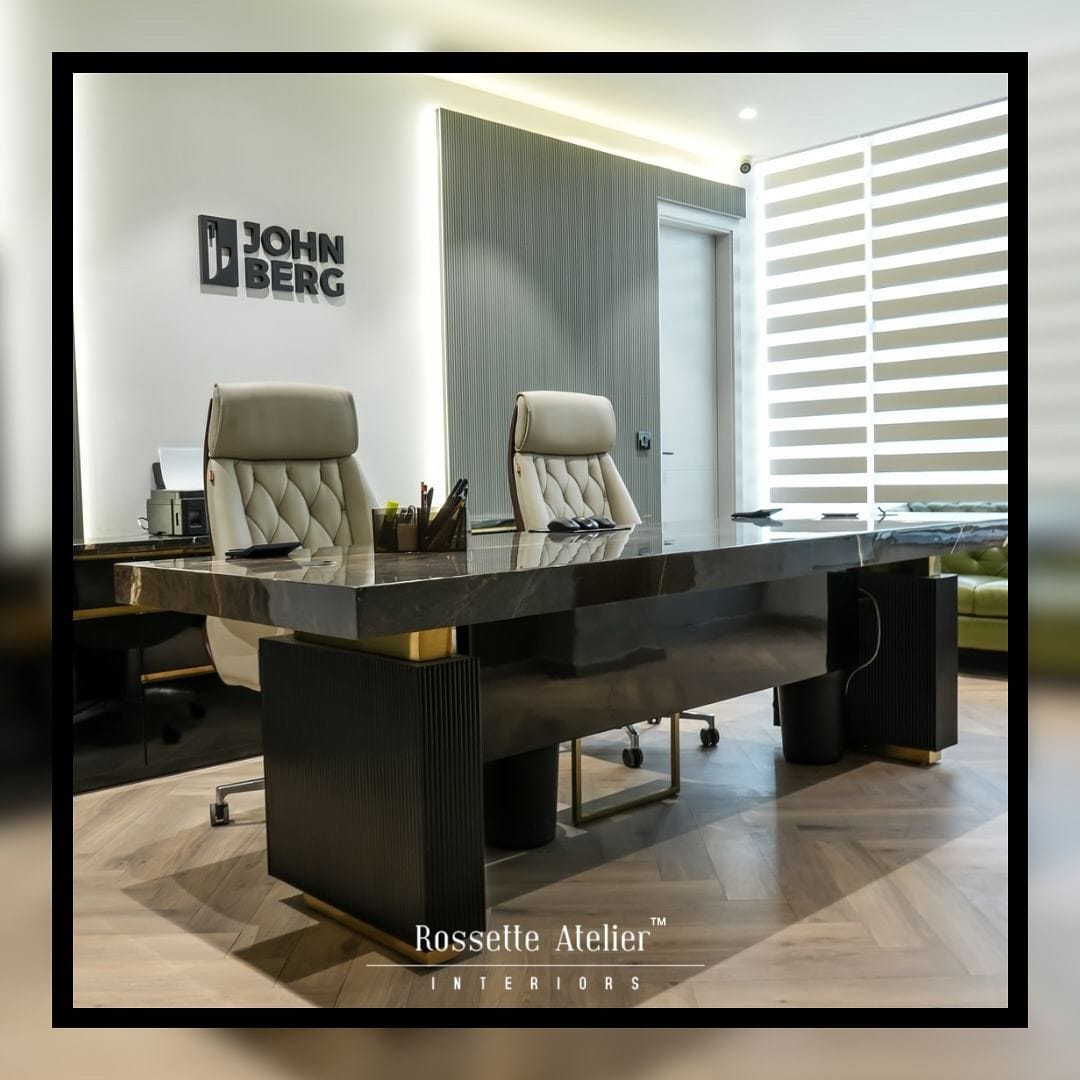 Noida’s Green Revolution: Sustainable Office Design Solutions By ...